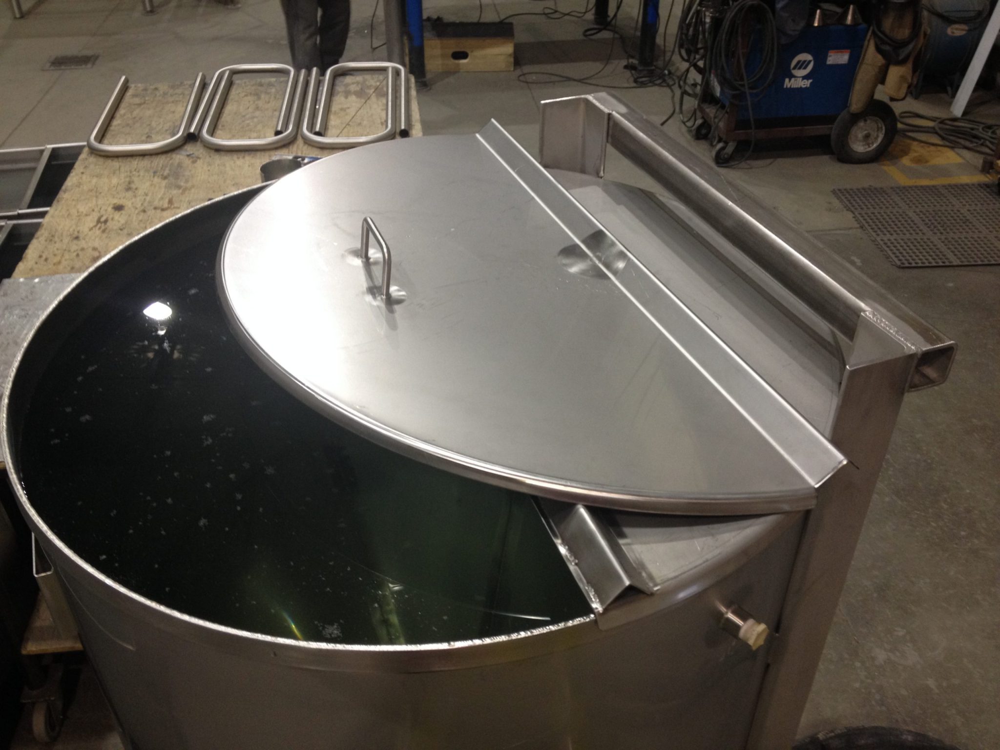 Balance Tank – Ripley Stainless Limited