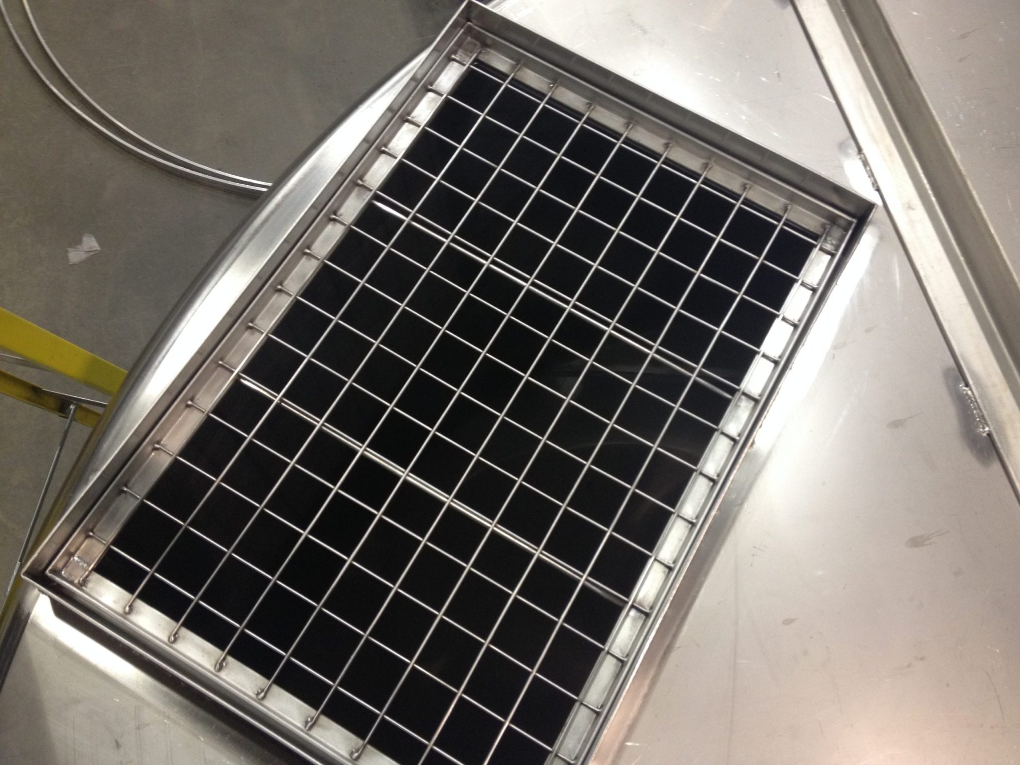 Screen tank – Ripley Stainless Limited