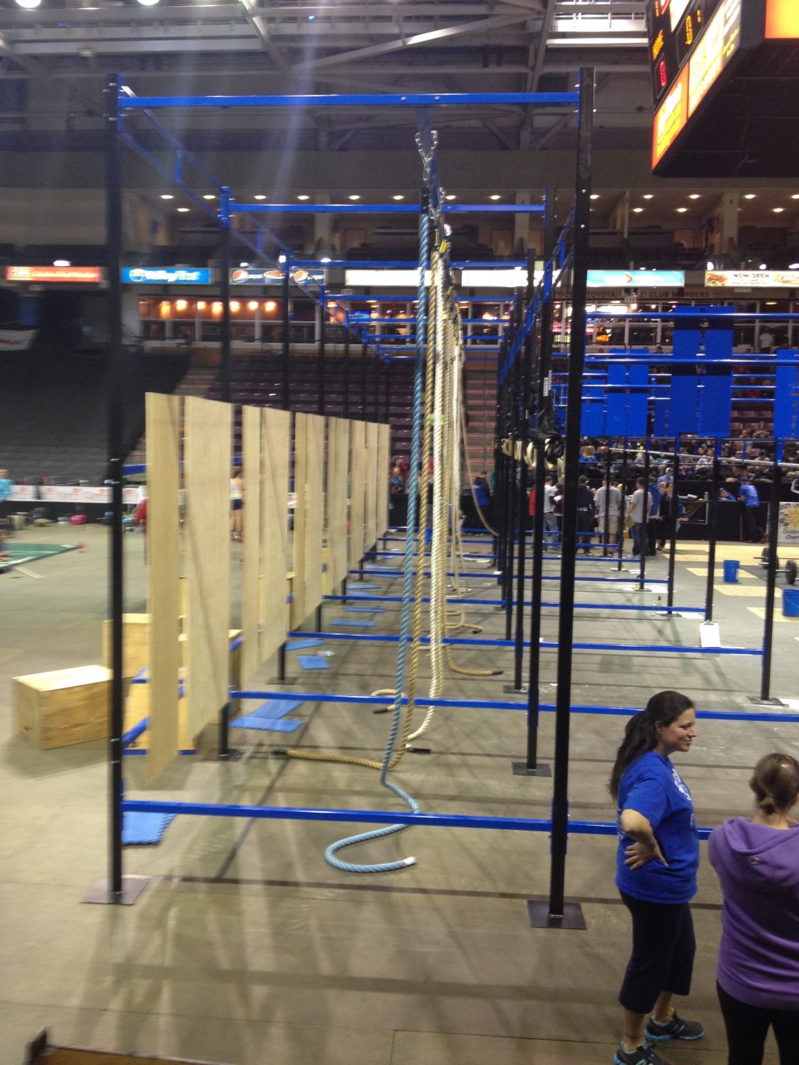 Crossfit bars & structure – Ripley Stainless Limited