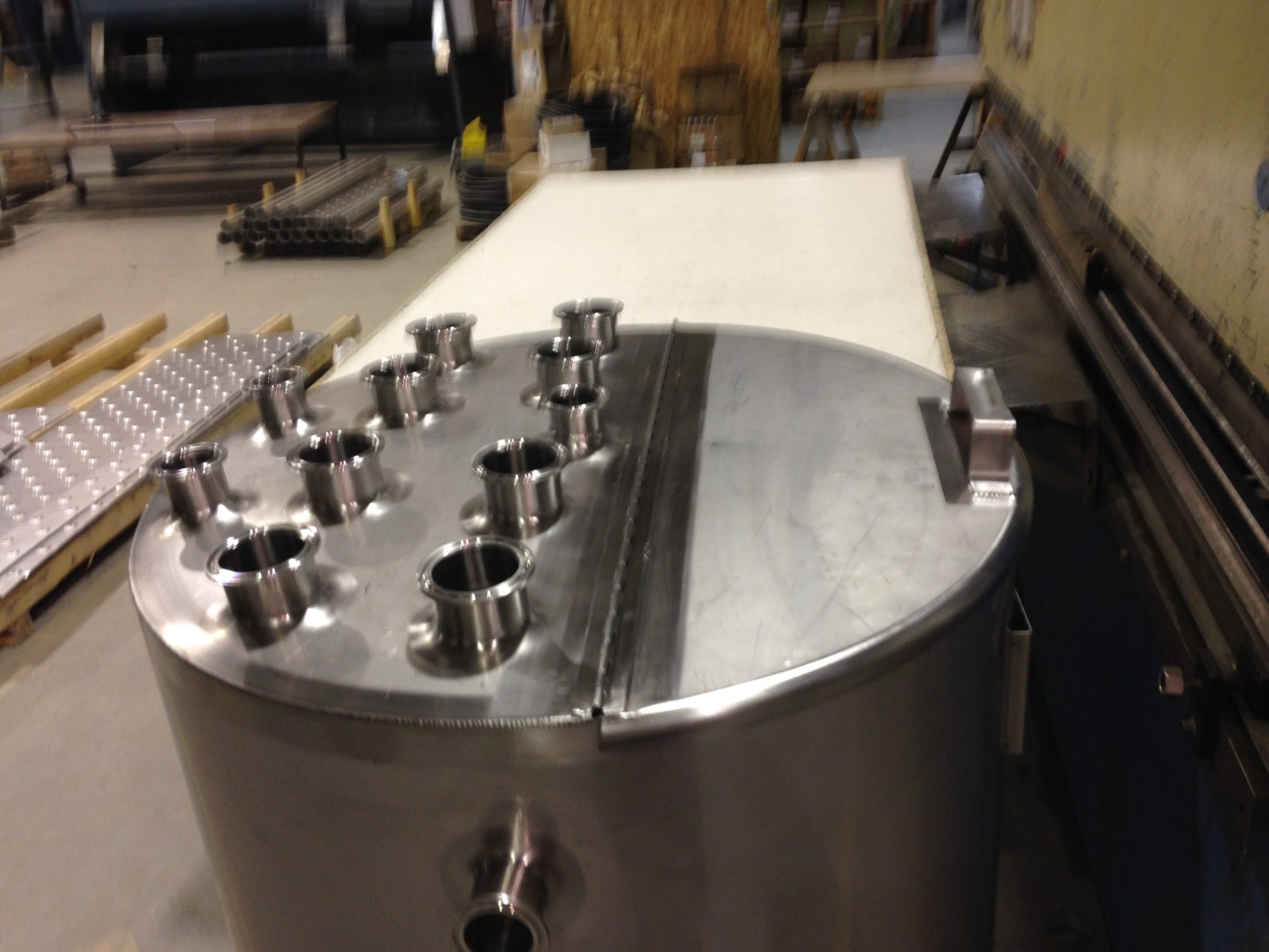 Balance tank – Ripley Stainless Limited